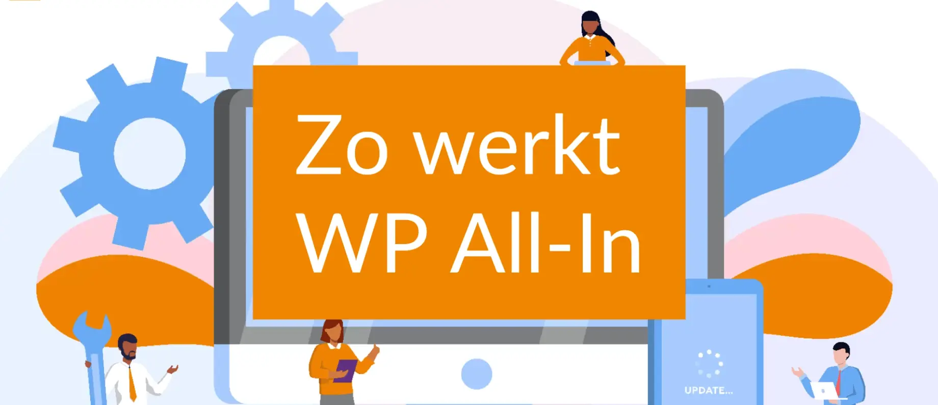 CGI, PHP, SSI en HTACCESS - WP All-In